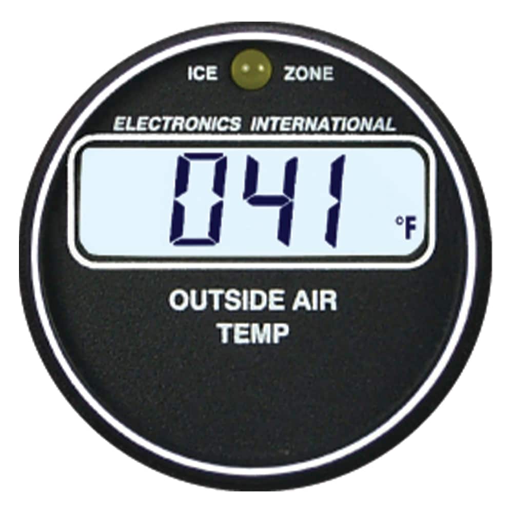 A-1 Carb or OAT Instrument | Electronics International | Aircraft Engine Instruments
