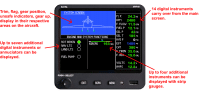 MVP-50P Engine Monitor | Electronics International | Aircraft Engine ...