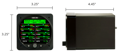 OEM Solutions > Display Systems > CGR-30C | Electronics International ...